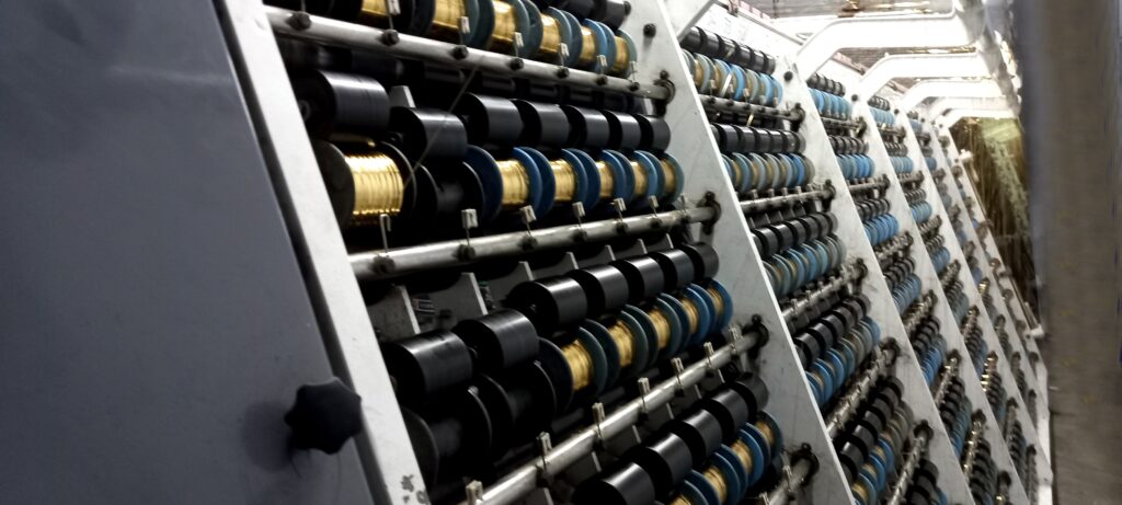 Winder | Chamunda Engineering - Mfg. of Winder Machine